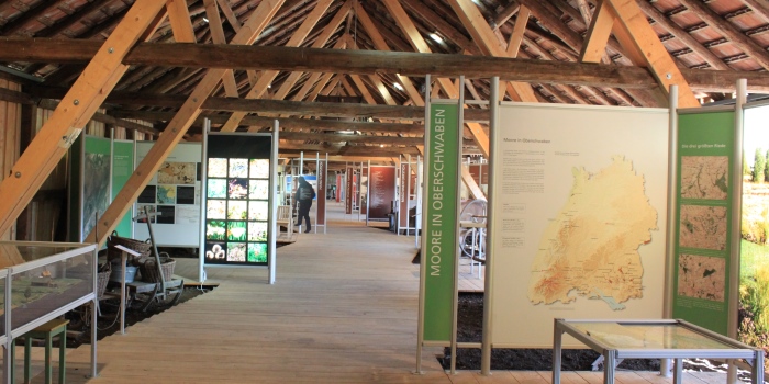 Torfmuseum - Naturschutzzentrum Wurzacher Ried - Naturschutzzentrum ...